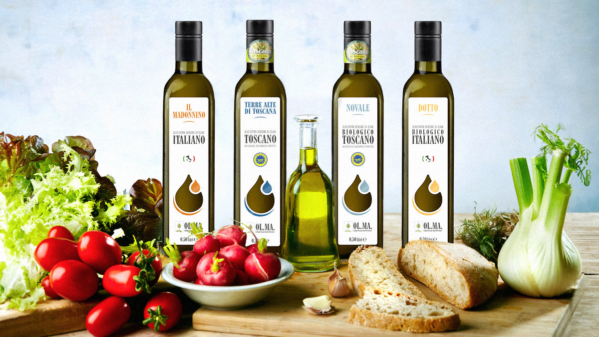 Oleificio OL.MA. S.a.c. - Eccellenza Olio IGP Toscano